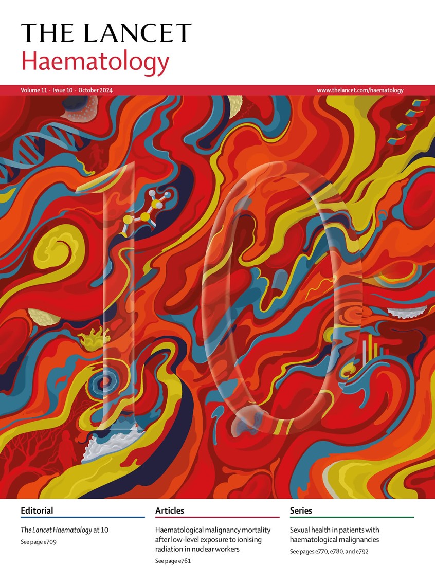 10th Year Anniversary issue The Lancet Illustration by Sam Falconer ...