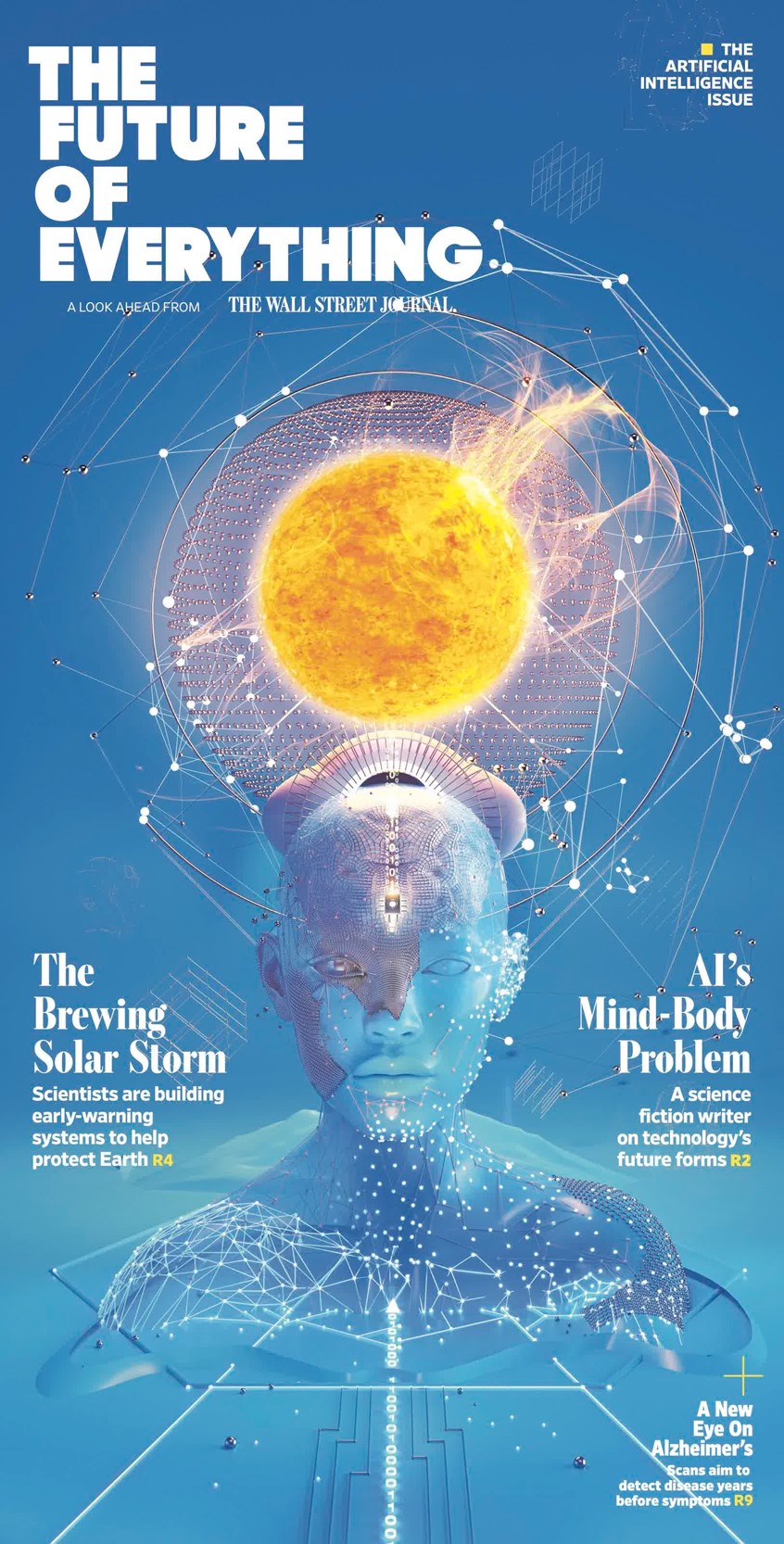 The Future of Everything Illustration by JaceyTec | Medical ...