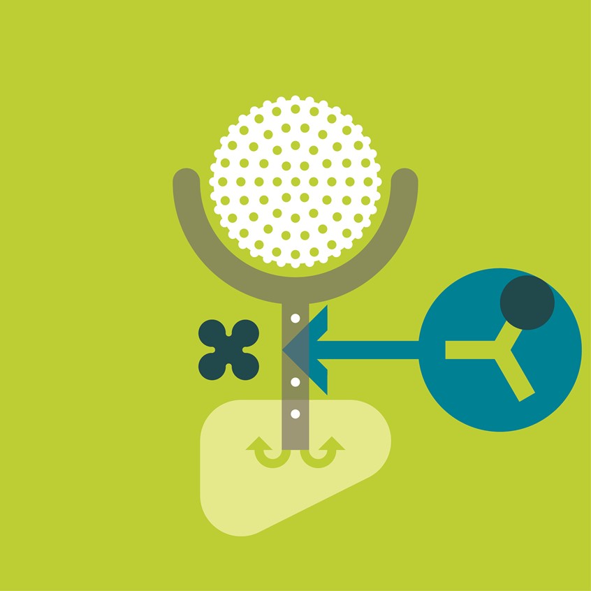 Drug diagram Illustration by Grundini | Medical Illustration & Animation