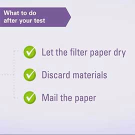 Blood Spot Phe Test (PKU) Animation by ICom Creative Corp | Medical ...