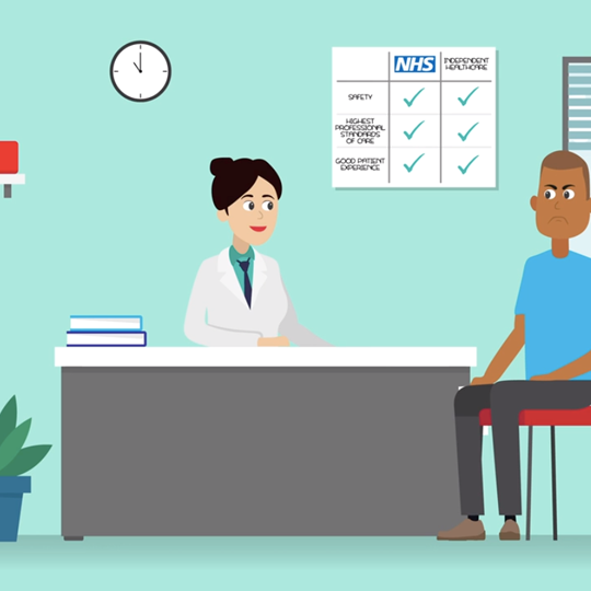 Beluga Animation - Medical Illustration & Animation | United Kingdom