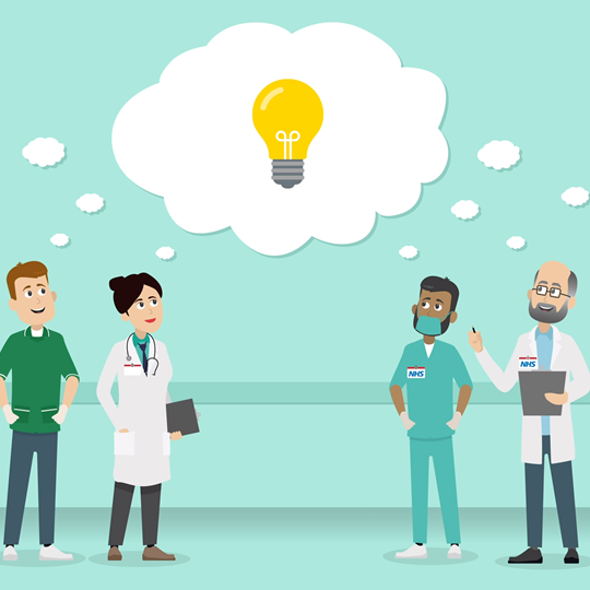 Beluga Animation - Medical Illustration & Animation | United Kingdom