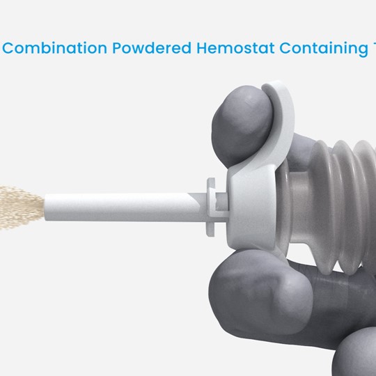 Opening HEMOBLAST Bellows Illustration by Adam Questell | Medical ...